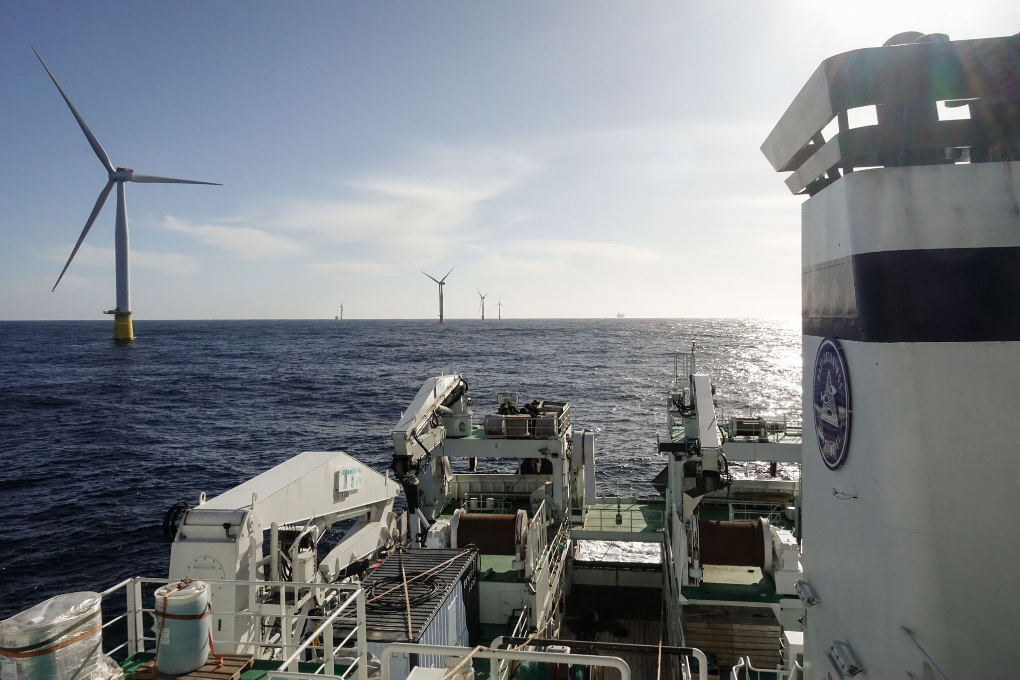 Brukerne ønsker gode kart og data | Mareano - samler kunnskap om havet